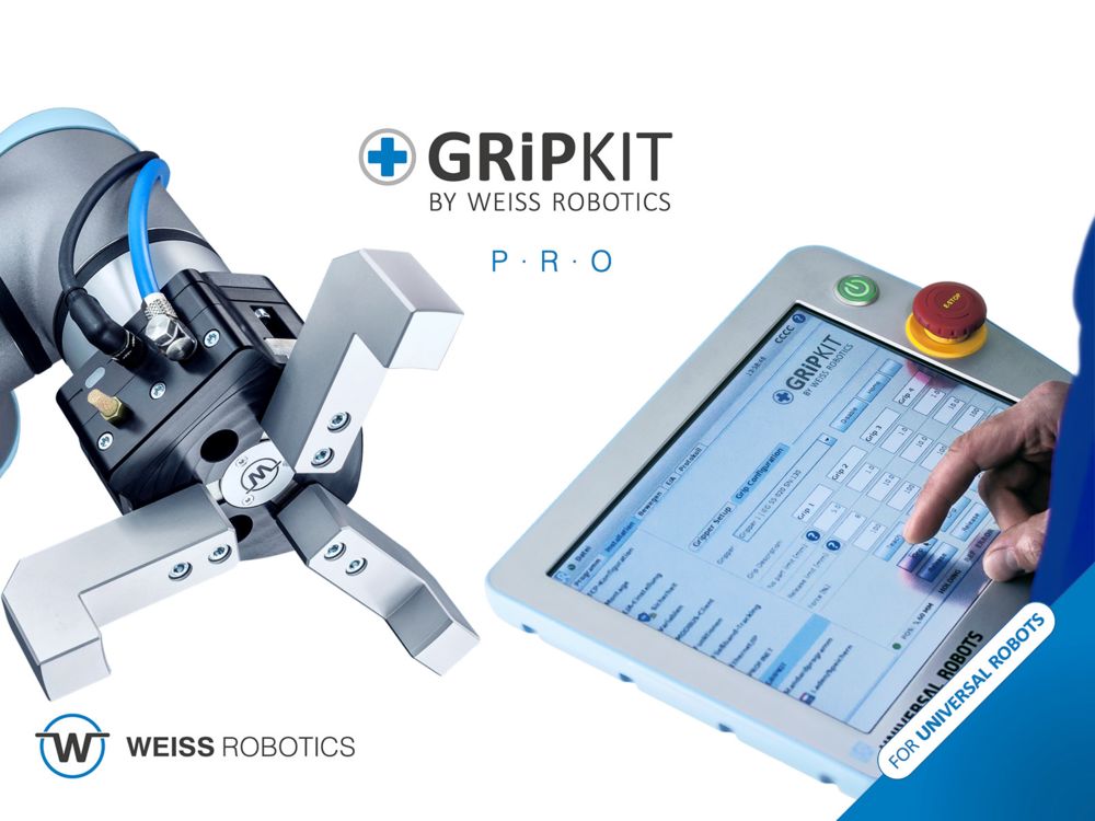 Ergebnisliste Produkt-Suche | WEISS ROBOTICS