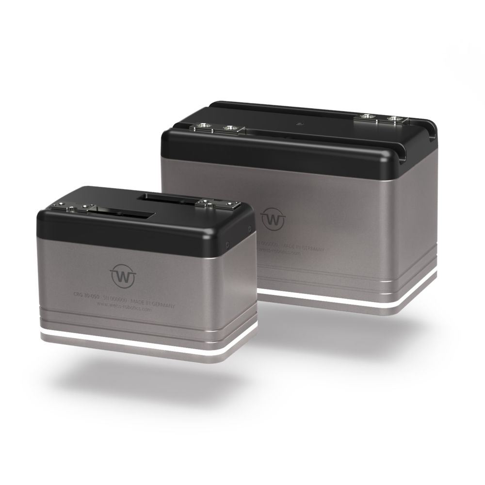 Servo grippers | WEISS ROBOTICS