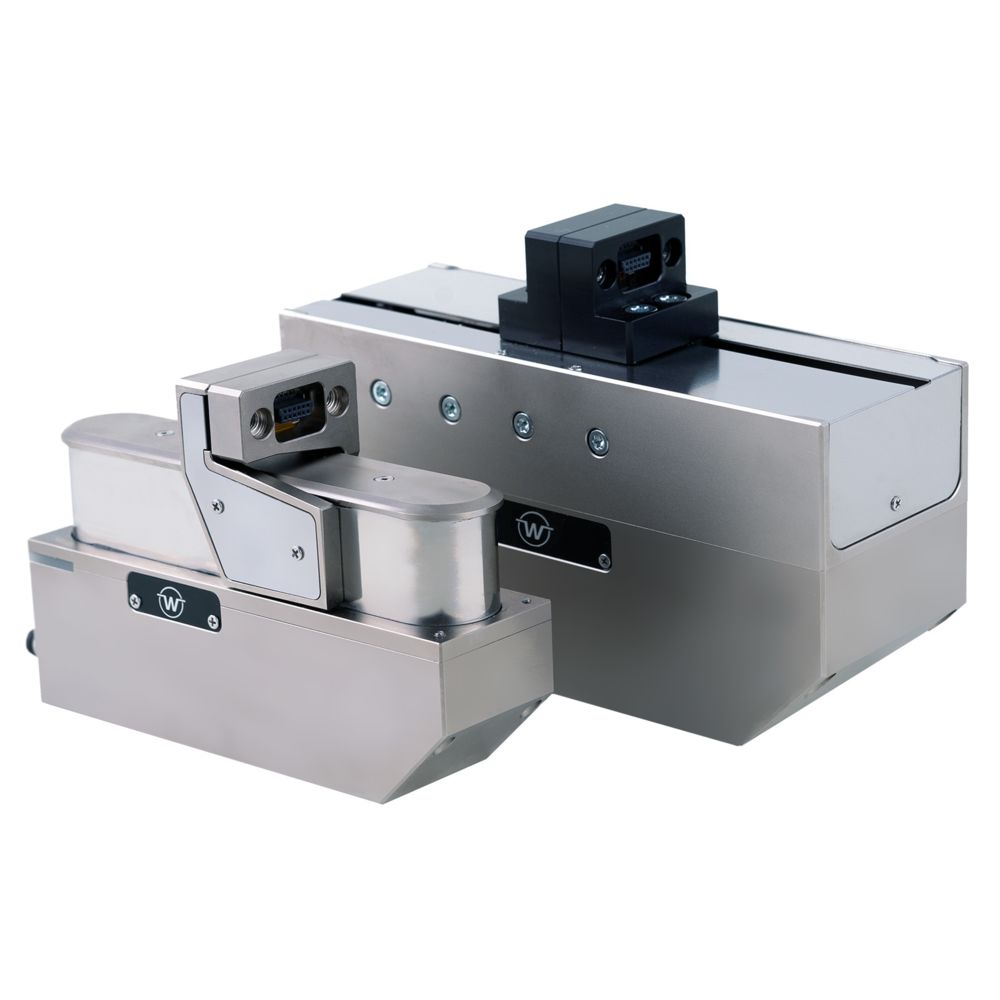 Servo grippers | WEISS ROBOTICS