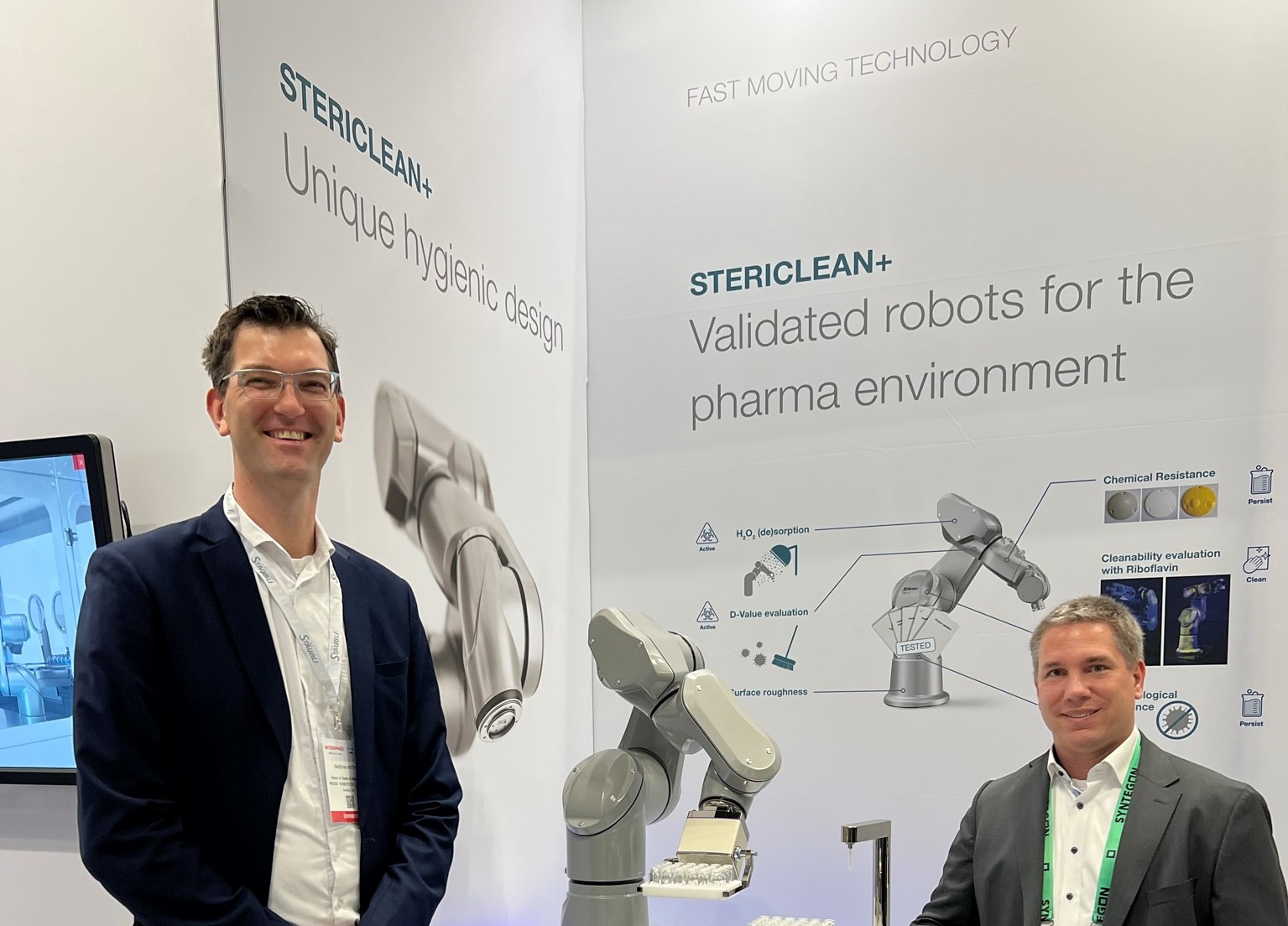 Blog | WEISS ROBOTICS